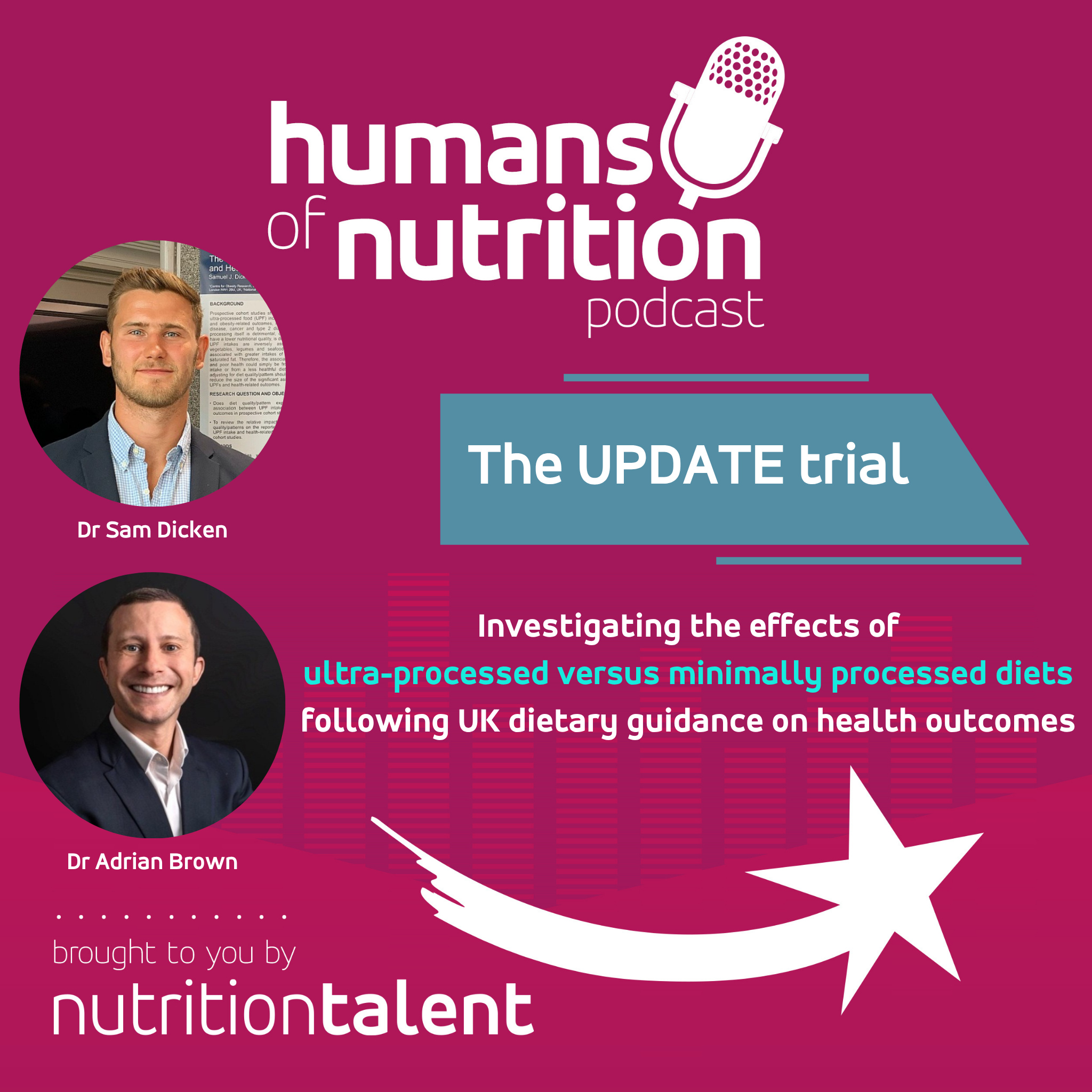 The UPDATE trial - Investigating the effects of ultra-processed versus ...